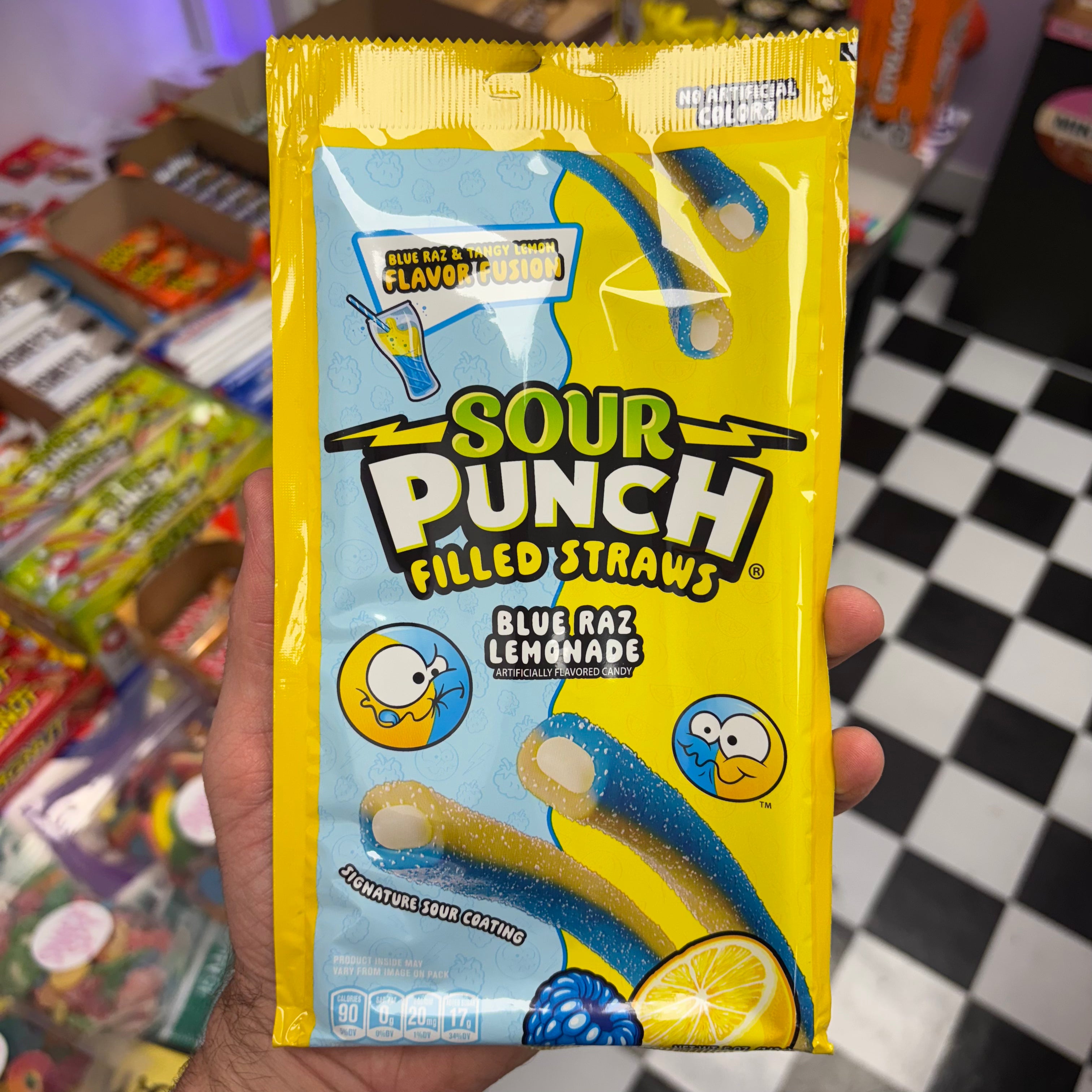 SOUR PUNCH STRAWS – SNACK SPY