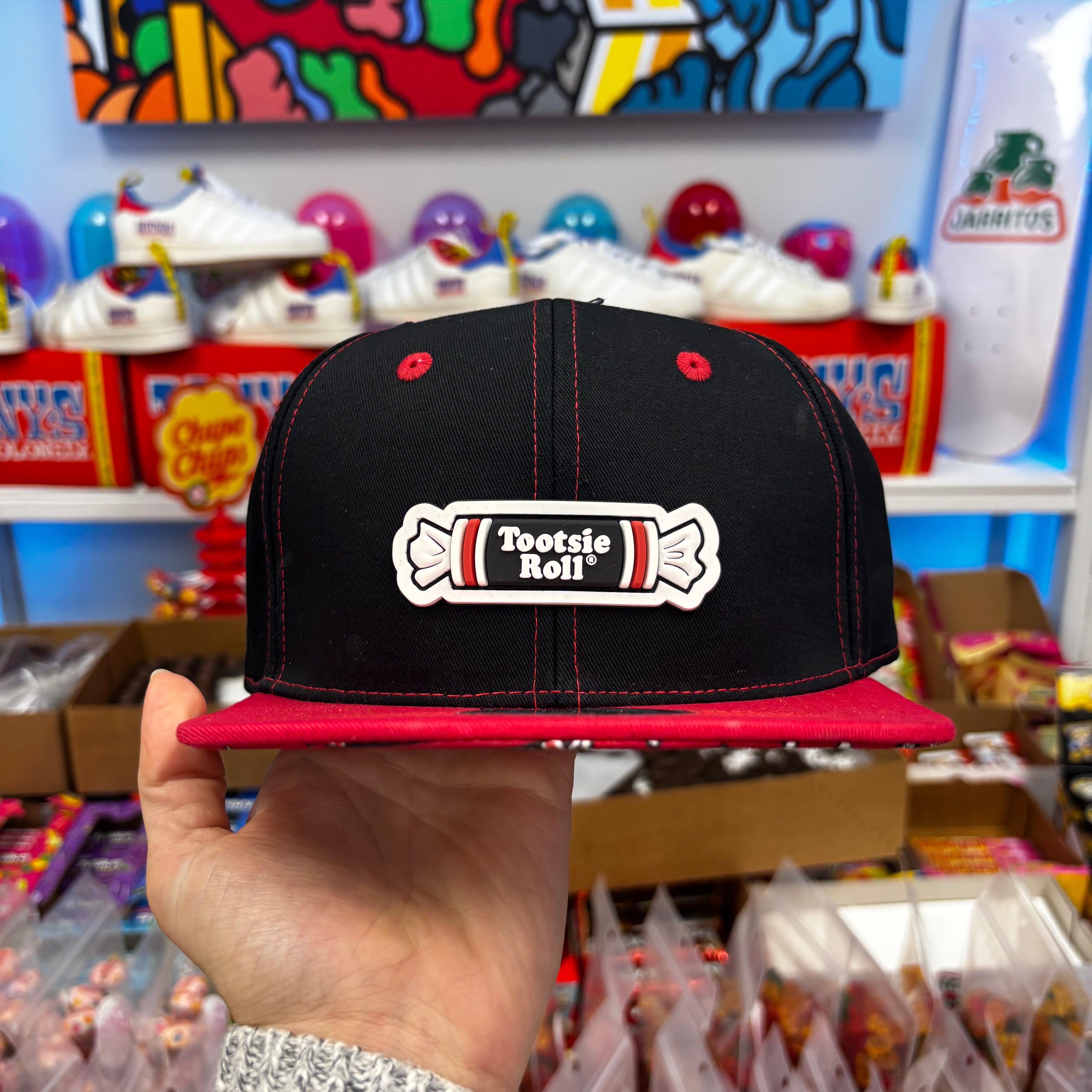 TOOTSIE ROLL SNAP BACK – SNACK SPY